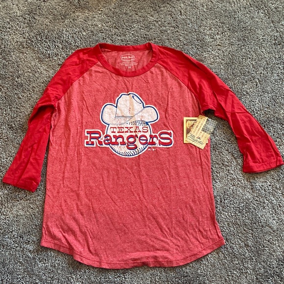 Tops | Texas Rangers 34 Sleeves | Poshmark